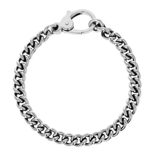 KING BABY STUDIO 2mm Curb Link Bracelet