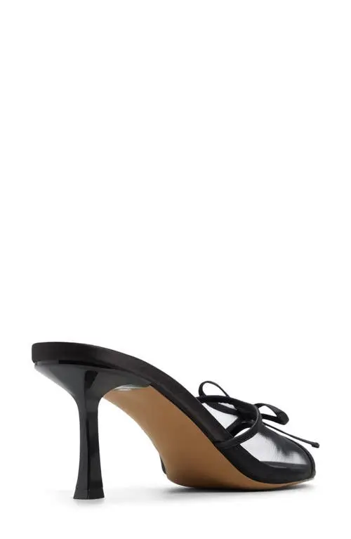 CALL IT SPRING BY ALDO Call It Spring Bettie Bow Slide Sandal