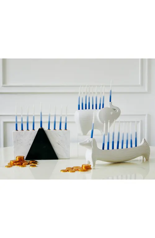 Jonathan Adler Elephant Menorah