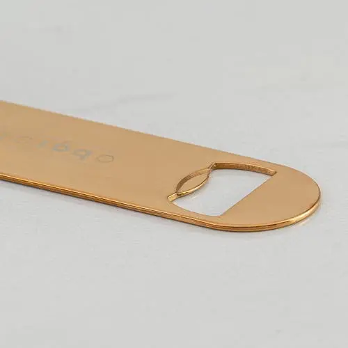A BAR ABOVE Bar Blade Bottle Opener