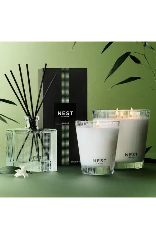 NEST NEW YORK Bamboo Reed Diffuser - No Color
