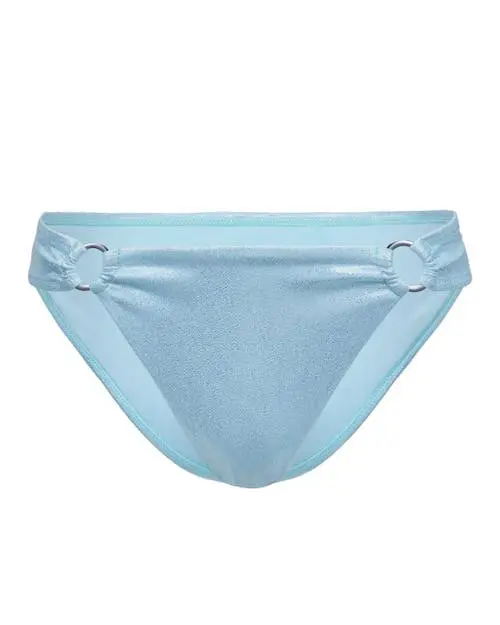 ADORE ME Rina Bikini Bottom - Light Blue