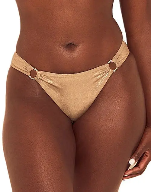 ADORE ME Rina Bikini Bottom - Medium Beige