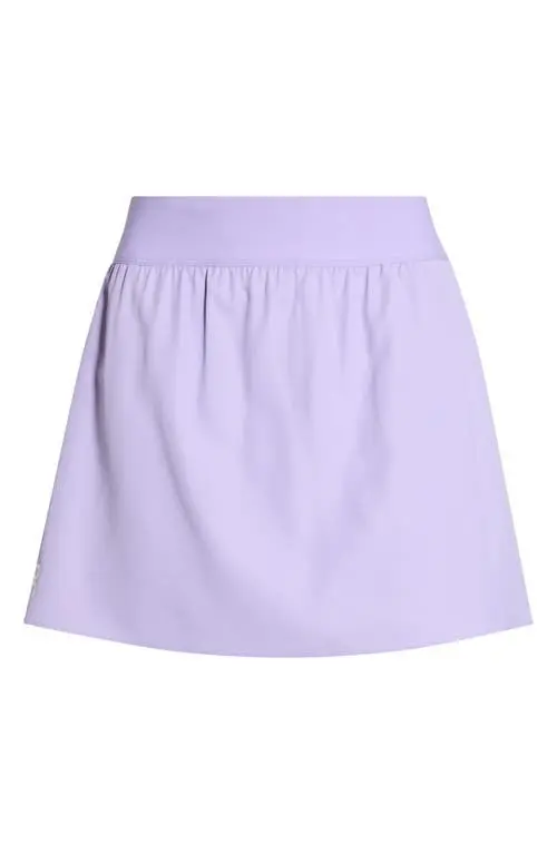 On Court Pleated Skort - Bloom