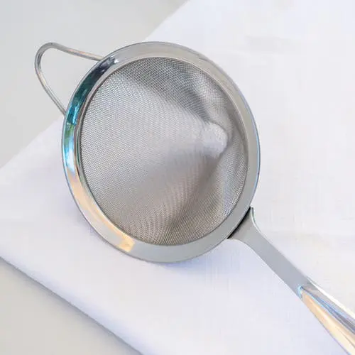 A BAR ABOVE Fine Mesh Strainer