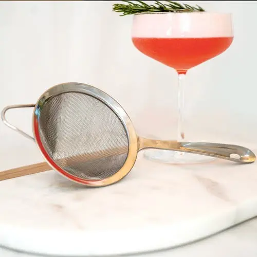 A BAR ABOVE Fine Mesh Strainer