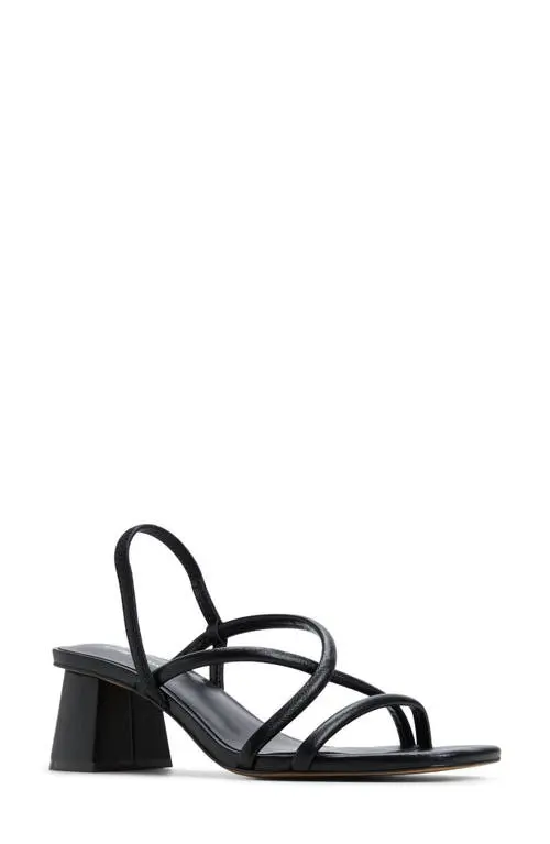 CALL IT SPRING BY ALDO Call It Spring Kiira Slingback Sandal - Black