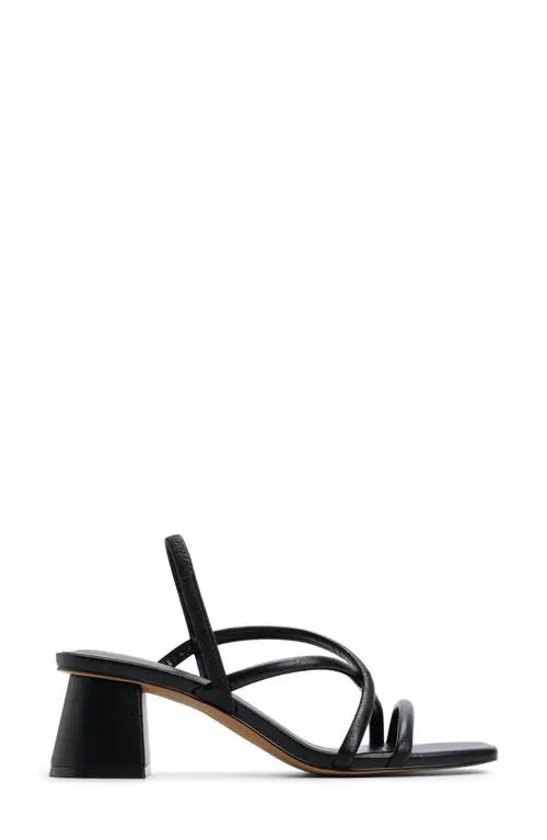 CALL IT SPRING BY ALDO Call It Spring Kiira Slingback Sandal - Black