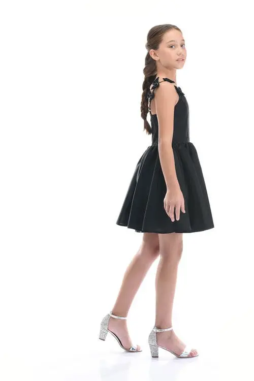 TULLEEN Dumont Dress - Black