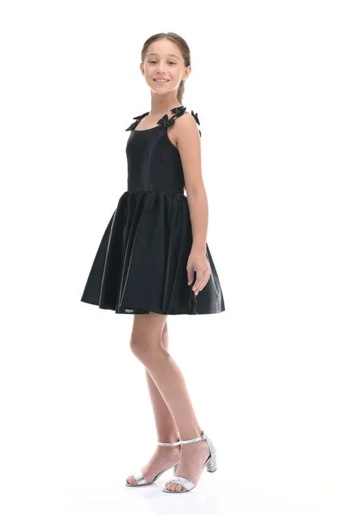 TULLEEN Dumont Dress - Black