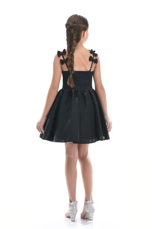 TULLEEN Dumont Dress - Black