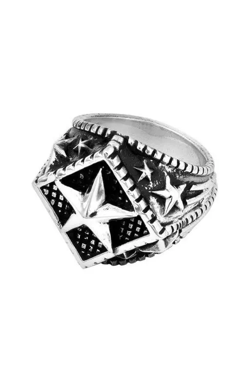 KING BABY STUDIO Star Ring