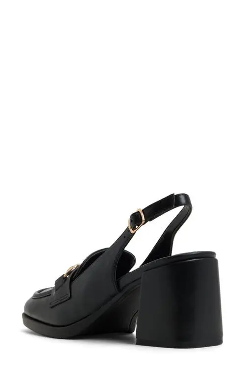 CALL IT SPRING BY ALDO Call It Spring Linnette Slingback Pumps - Black