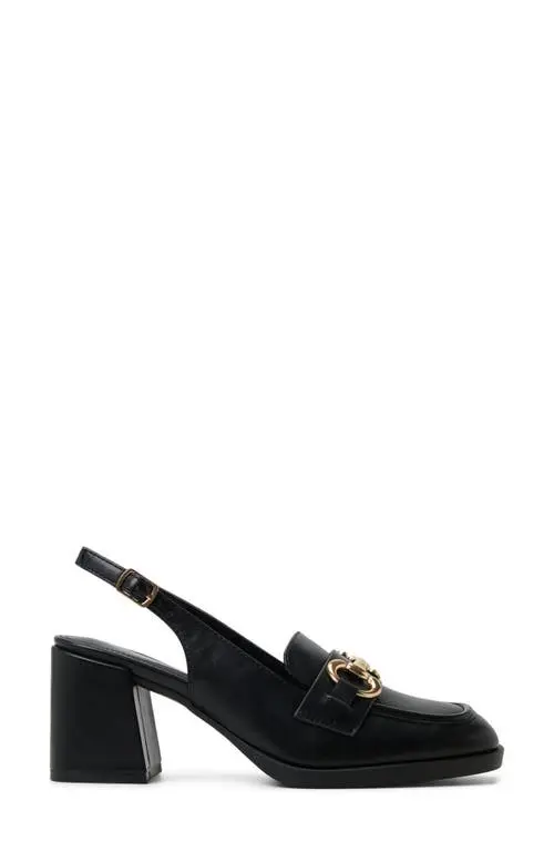 CALL IT SPRING BY ALDO Call It Spring Linnette Slingback Pumps - Black