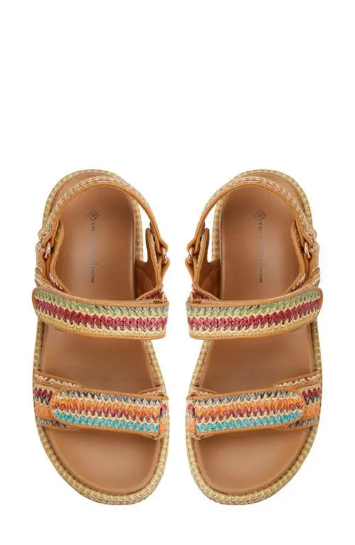 CALL IT SPRING BY ALDO Call It Spring Maui Platform Sandals - Natural Multicolor
