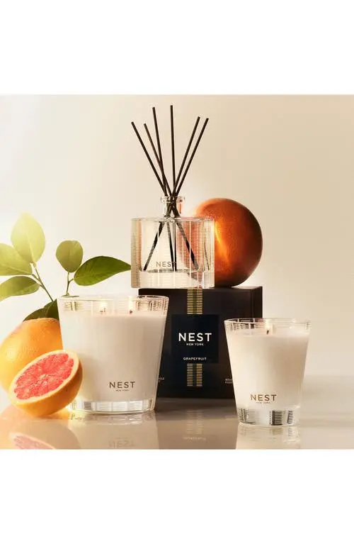 NEST NEW YORK Grapefruit Reed Diffuser - No Color