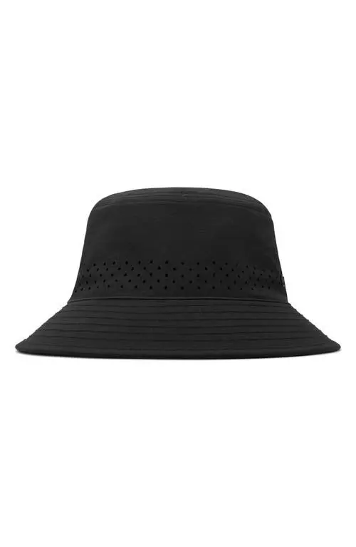 MELIN Caddy Hydro Bucket Hat - Black