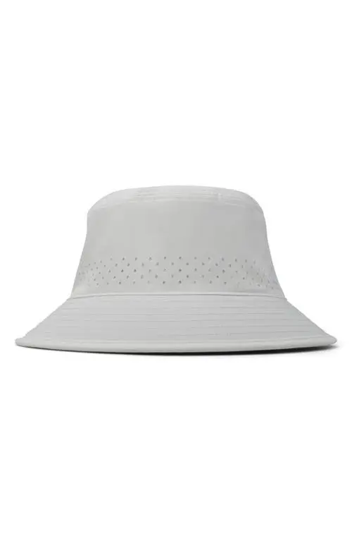 MELIN Caddy Hydro Bucket Hat - White