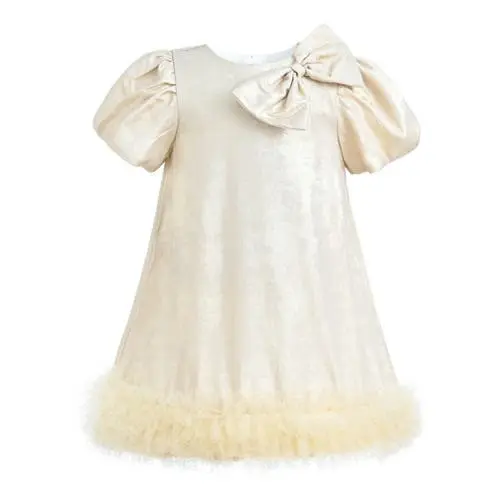 MIMI TUTU Teacup Frill Dress