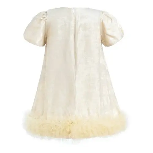 MIMI TUTU Teacup Frill Dress