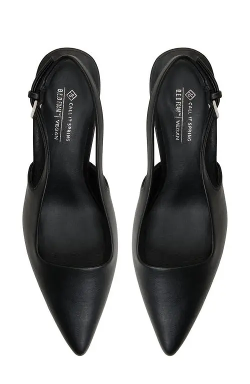 CALL IT SPRING BY ALDO Call It Spring Opall Slingback Pumps