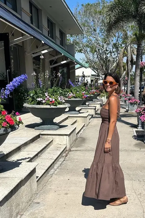 Omika Adley Maxi Dress