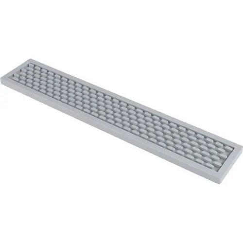A BAR ABOVE Silicone Bar Mat - Grey