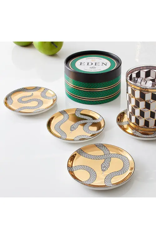 Jonathan Adler Eden Coaster Set