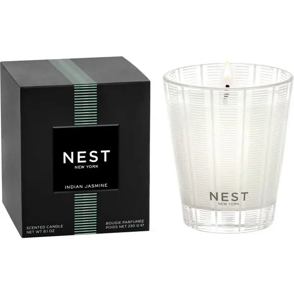 NEST NEW YORK Indian Jasmine Candle - No Color