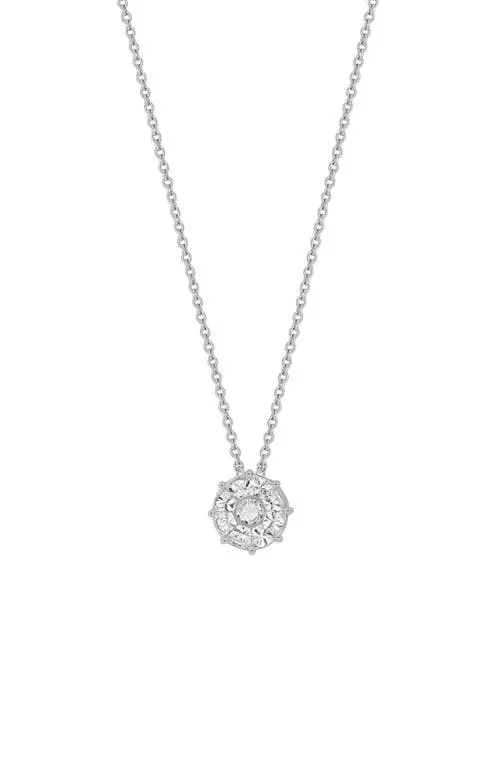 Bony Levy Diamond Pendant Necklace - 18k White Gold