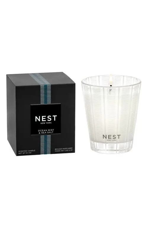 NEST NEW YORK Ocean Mist & Sea Salt Candle - No Color