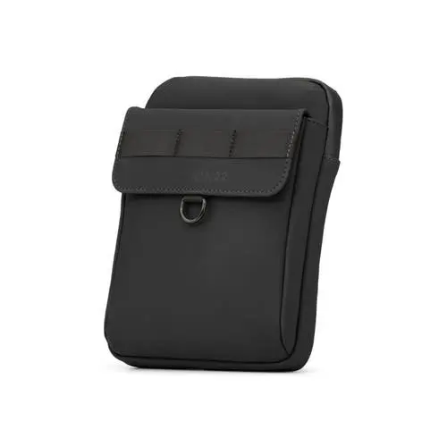 EDITION22 Lockpoint Sling Bag - Black