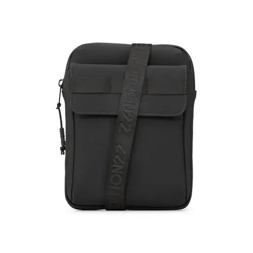 EDITION22 Lockpoint Sling Bag - Black