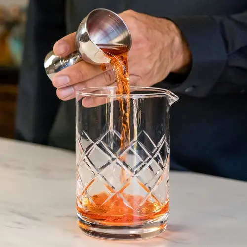 A BAR ABOVE Cocktail Mixing