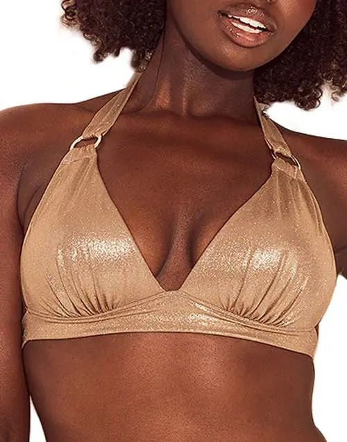 ADORE ME Rina Bikini Top - Medium Beige