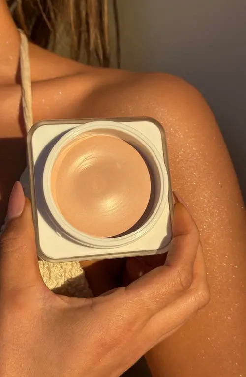 DOLCE GLOW BY ISABEL ALYSA Body Balm With Spf 50