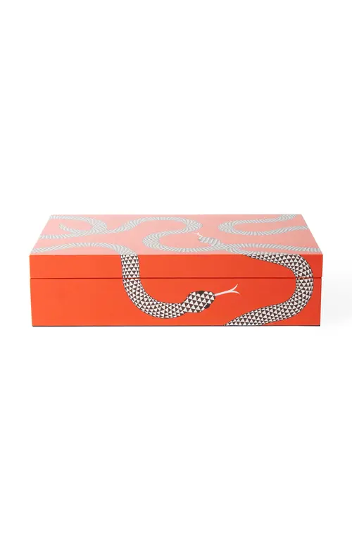 Jonathan Adler Large Lacquer Box - Eden