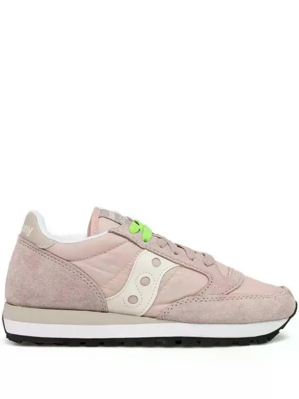 Saucony Jazz Low Top Sneakers - Pink