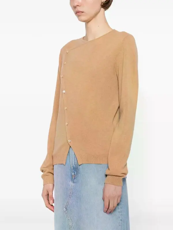 LESS Cashmere Cardigan