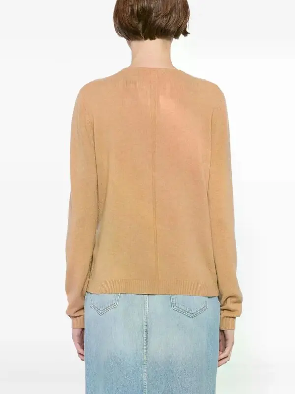 LESS Cashmere Cardigan