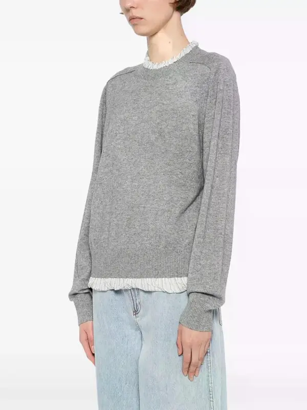 LESS Layered Jumper