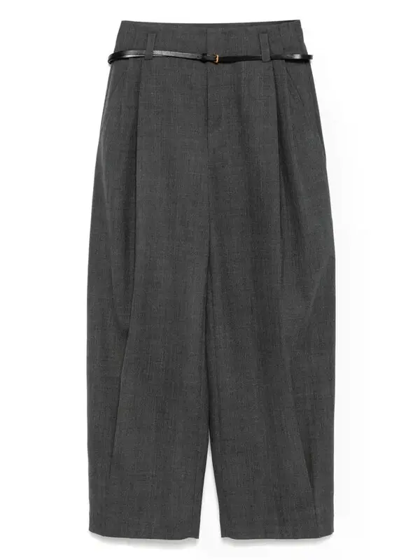 LESS Wide-leg Trousers