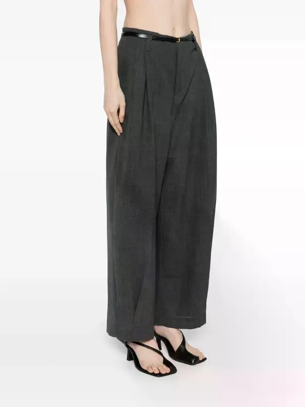 LESS Wide-leg Trousers