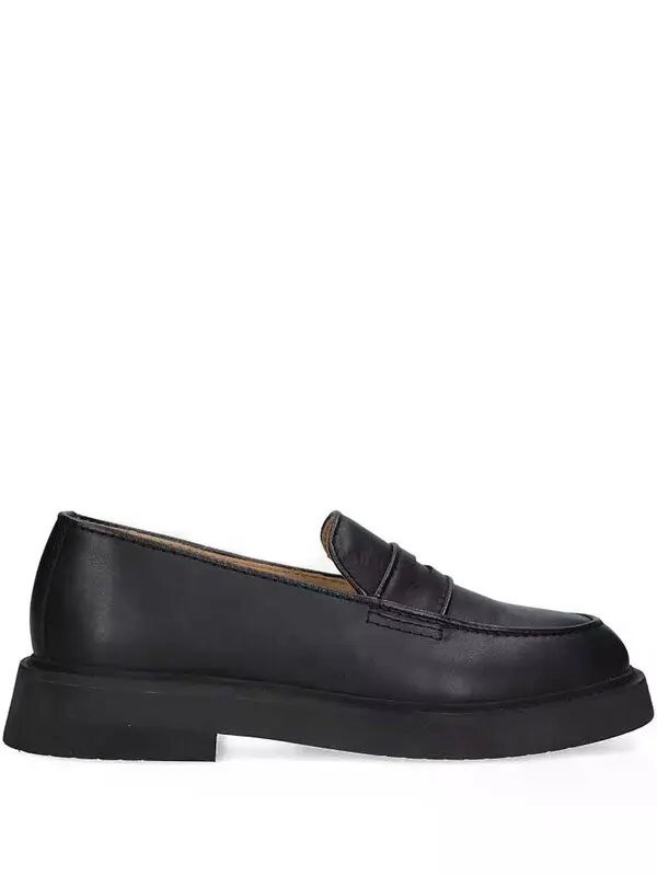 A.p.c. Leather Loafers
