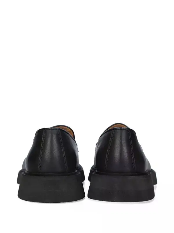 A.p.c. Leather Loafers