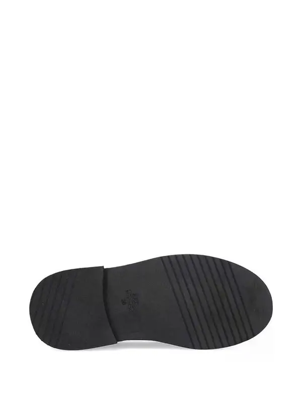 A.p.c. Leather Loafers