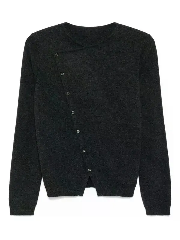 LESS Cashmere Cardigan