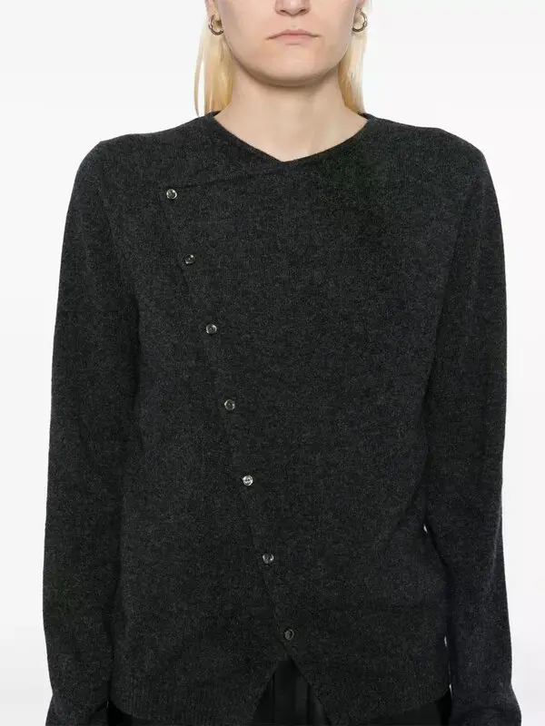 LESS Cashmere Cardigan