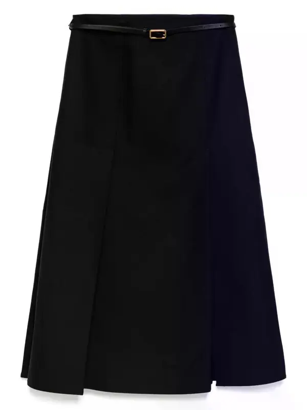 LESS Panelled Skirt