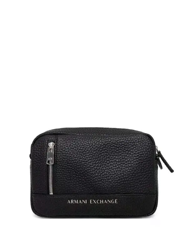 Armani Exchange Logo Belt Bag